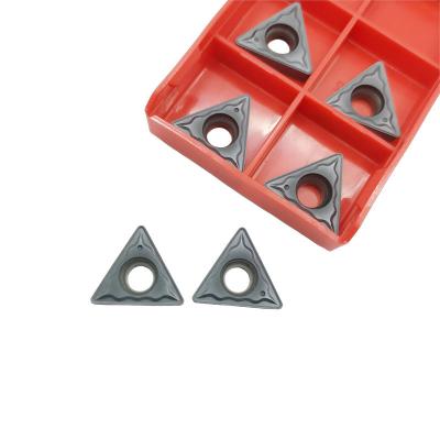 China PVD Coating Carbide Turning Inserts Tooling Cutter TCMT16T308 for sale