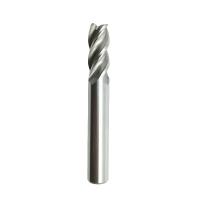 China 10mm Carbide 4 Flutes Solid End Mill Tungsten Milling Cutters for sale