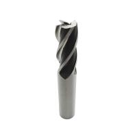 China 16mm 4 Flute Solid Carbide End Mill TiAlN Coating 10 Pcs for sale
