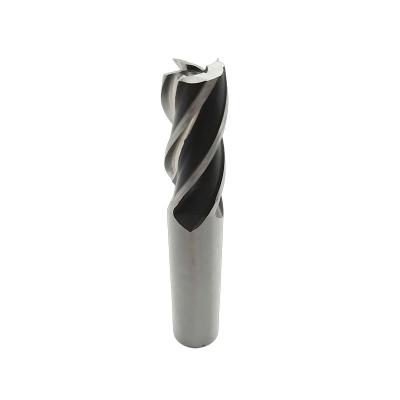 China 16mm 4 Flute Solid Carbide End Mill TiAlN Coating 10 Pcs for sale