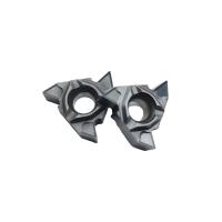China Al2O3 Carbide Threading Inserts Carbide Lathe Cutters NOA for sale