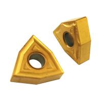 China WNMG CNC Carbide Inserts For Stainless Steel WNMG080408 for sale