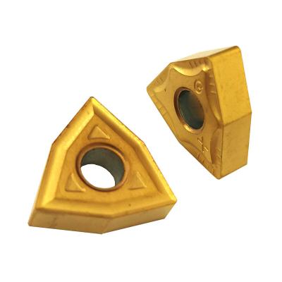 China WNMG CNC Carbide Inserts For Stainless Steel WNMG080408 for sale