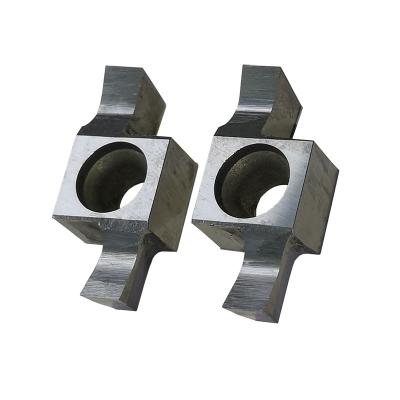 China Uncoated Tungsten Parting Grooving Inserts CNC Turning Tools for Steel/Stainless Steel/Cast Iron for sale