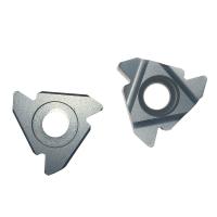 China Cemented Carbide CNC Thread Turning Insert Lathe Threading Tool Inserts for sale