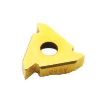 China CNC Turning Cemented Carbide Threading Inserts PVD Coating GT4Y1W3 for sale