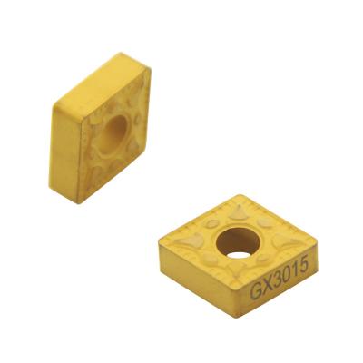 China CVD Coated Carbide Boring Inserts Tungsten Carbide Cutter Inserts CNMG120408KF for sale