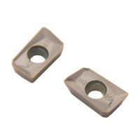 China PVD Coating Shoulder Milling Insert CNC Cutting Indexable Carbide Insert for sale