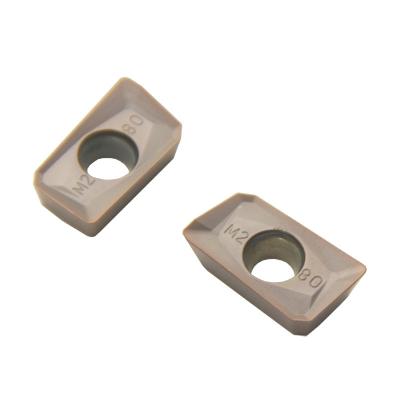 China PVD Coating Shoulder Milling Insert CNC Cutting Indexable Carbide Insert for sale