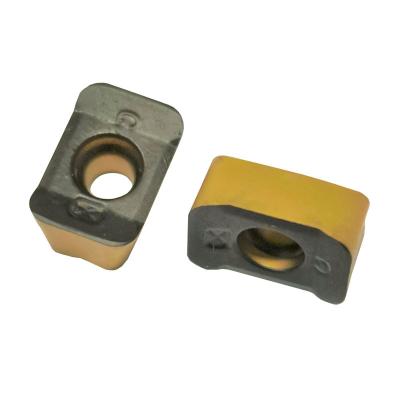 China APKT PVD Coated Shoulder Milling Insert CNC Indexable Cutting Tools for sale
