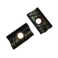 China Carbide Al2O3 Coated Shoulder Milling Insert Aluminum Cutting High Temperature Resistance for sale