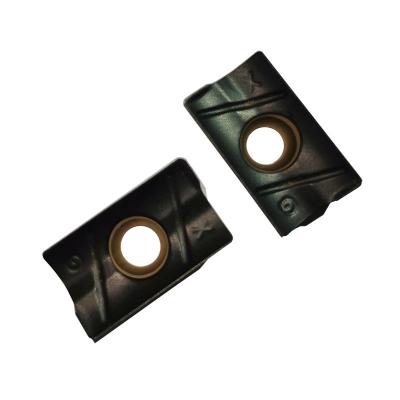 China Carbide Al2O3 Coated Shoulder Milling Insert Aluminum Cutting High Temperature Resistance for sale