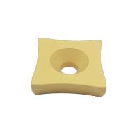 China CVD Lathe Cutting Inserts 91.5HRA For Steel Processing Strong Hardness for sale
