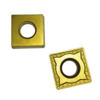 China SCMT120408-GM Steel Turning Cutting Tools Inserts NOA Certified for sale