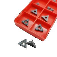 China ISO Carbide Boring Inserts Lathe Cutting Inserts TCMT110204-GM for sale