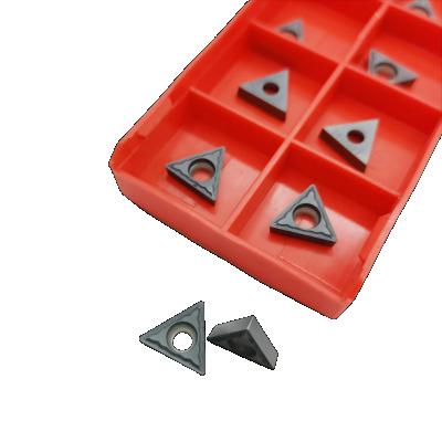 China ISO Carbide Boring Inserts Lathe Cutting Inserts TCMT110204-GM for sale