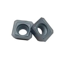 China CNC Milling Inserts Carbide with PVD TiAlN Coating SDMT09T3 for Milling Machines Processing Steel Stainless Steel and Cast Iron for sale