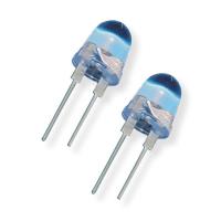 China 8mm bullet lamp|bullet LEDs 8mm|f8 bullet Lamps|bullet Light Bulbs|bullet Clear LENS|china Semiconductor for sale