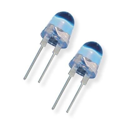 China 8mm bullet lamp|bullet LEDs 8mm|f8 bullet Lamps|bullet Light Bulbs|bullet Clear LENS|china Semiconductor for sale