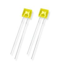 China 255 lamp beads|Square bulb 255| Square led light| Square  leds light| Square  light bulb| Square Diffused  Leds for sale