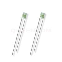 China 234 LEDS|Rectangular LED Diodes|234mm led bulbs|Rectangular led lamps|Top View led lamp for sale