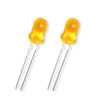 China 5mm LEDs color Diffused|LEDs color Diffused|5mm LEDs|5mm lights|5mm bulbs|5mm LED Diodes|Made in China for sale