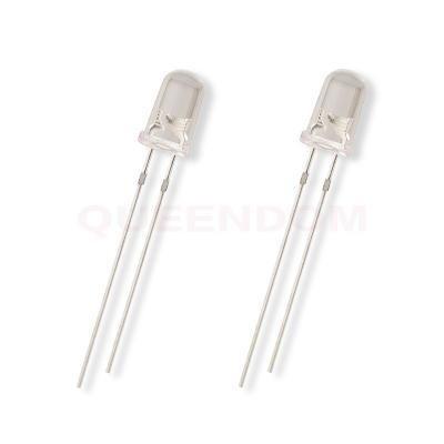 China 4mm bullet lamp|4mm LED Diodes|F4led bulbs|4mm led lamps|4mmDiffused led lampa|bullet Leds for sale