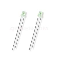 China 3MM concave Leds|3mm leds-3mm led leds-3mm led lights-3mm LED Diodes -3mm led lamps for sale