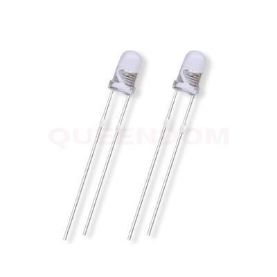 China 3mm Round Leds|3mm LED DIP-3mm LED lights-3mm leds stock-3mm LED  Round LEDs-3mm Led Lamps for sale