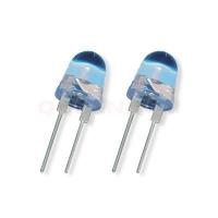 China 8mm bullet 0.5W|bullet LED DIP|8mm mid-power LED lights|bullet  leds stock|bullet Round LED for sale