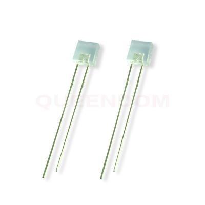 China 255 Square Clear Leds|Square LEDs 255|Square lights|Square bulbs|Square LED Diodes|255 Square led for sale