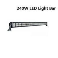 China LED Car Light 240W Light Bar for sale
