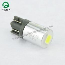 China LED Car Light T10 led car bulb for sale