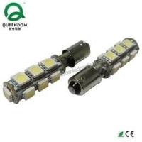 China LED Car Light T10 BA9S 13pcs 5050 SMD LED back-up light 12VDC for sale