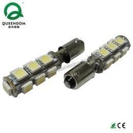 China LED Car Light T10 BA9S 13pcs 5050 SMD LED back-up light 12VDC for sale