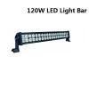 China LED Work Lamp/ Headlamp 120W LED Light Bar/ LED Work Lamp for sale