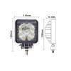 China LED Work Lamp/ Headlamp Decorative Light (LED Car Headlamp) for sale
