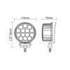 China LED Work Lamp/ Headlamp LED Car Lamp (LED Headlamp) for sale