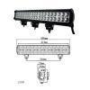 China LED Work Lamp/ Headlamp CREE Chip LED Truck Light for sale