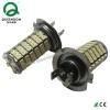 China LED Fog light H7 120pcs 3528 smd led fog light 12VDC for sale