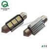 China LED Canbus Light 39mm 3pcs 5050SMD C5W Canbus LED car light 12VAC for sale