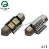 China LED Canbus Light 31mm 2pcs 5050SMD C5W Canbus LED car light 12VAC for sale