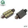 China LED Canbus Light 42mm 8pcs 5050SMD C5W Canbus festoon light 12VAC for sale