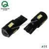 China LED Signal Light T10 W5W 6pcs 5730 SMD canbus led car light 12-24VAC for sale