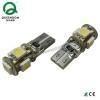 China LED Signal Light T10 W5W 5pcs 5050 SMD LED Car light 12VDC for sale
