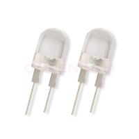 China 10mm Round Type Medium power｜high power led|high power led bulb|high power led light|10mm Round Type for sale