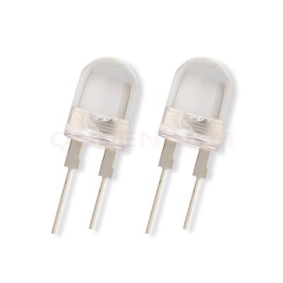 China 10mm Round Type Medium power｜high power led|high power led bulb|high power led light|10mm Round Type for sale