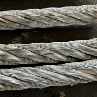 China 6*19M+FC-10mm 22mm 32mm high strength and durability steel wire rope for sale