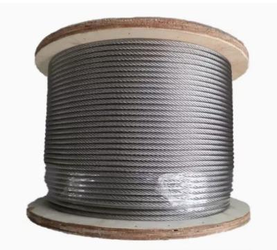 China 14mm/16mm/18mm double-buckled spliced ​​lifting wire rope, sling, wire rope lifting spliced ​​head wire rope for sale