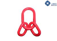 China G80 U.S Standard Type Master Link Assembly for Chain Sling and Wire Rope Sling for sale